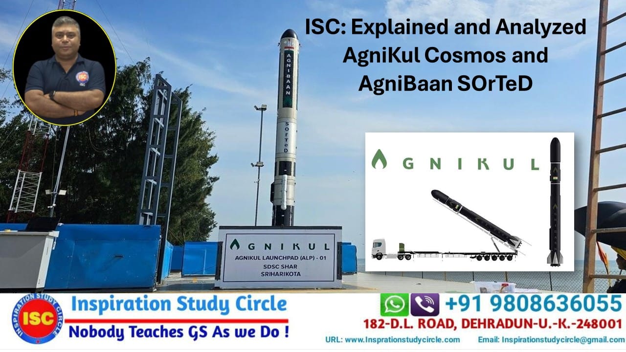 Explained And Analysed AgniKul Cosmos And AgniBaan SOrTeD