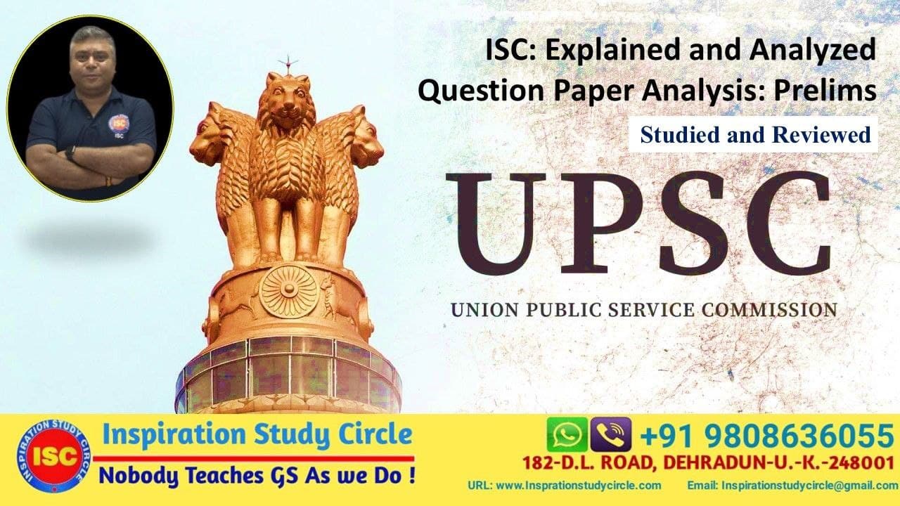 UPSC Prelims 2025 Analysis